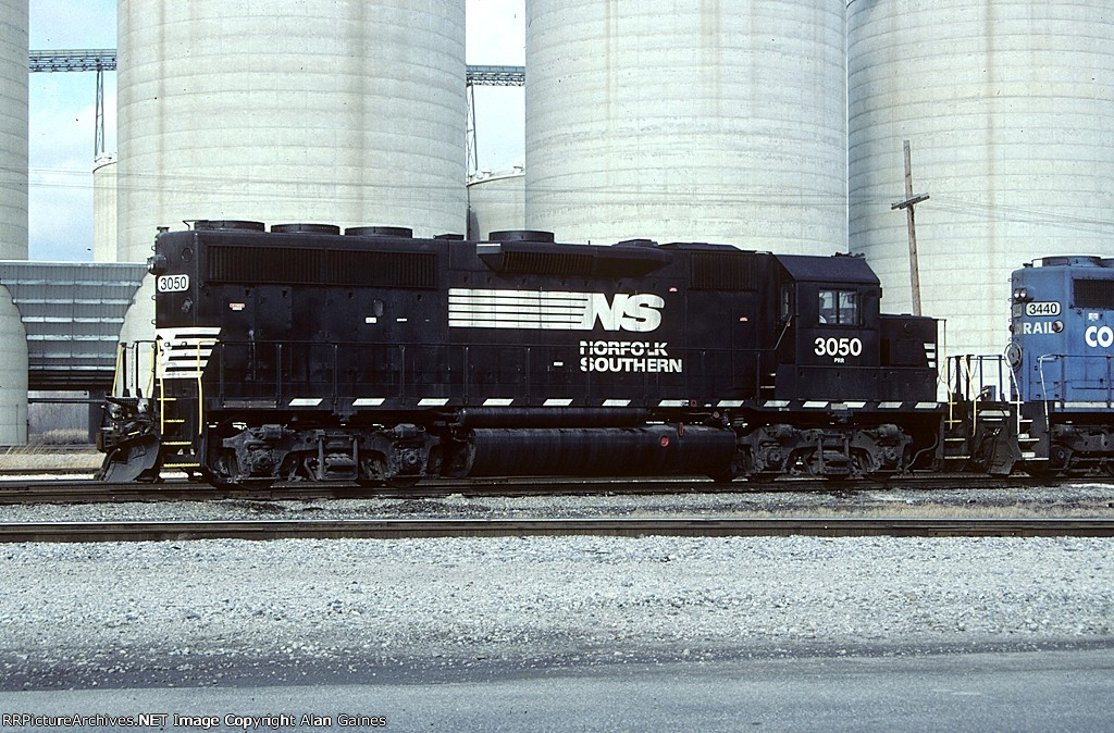 NS GP-40-2 3050